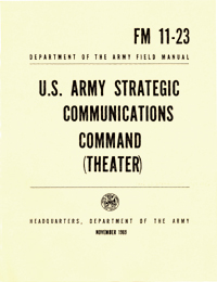 USAREUR Units - STRATCOM-Europe